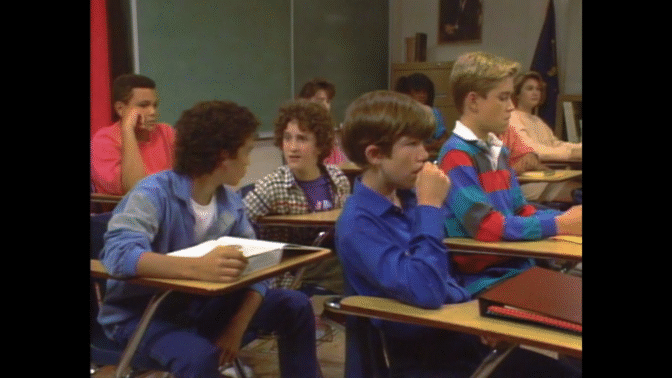 Good Morning, Miss Bliss (1987) 1 seasons - DigitalMediaTM
