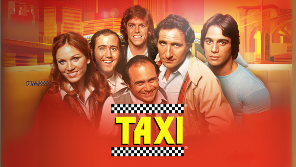 Taxi (1978) 5 seasons - DigitalMediaTM